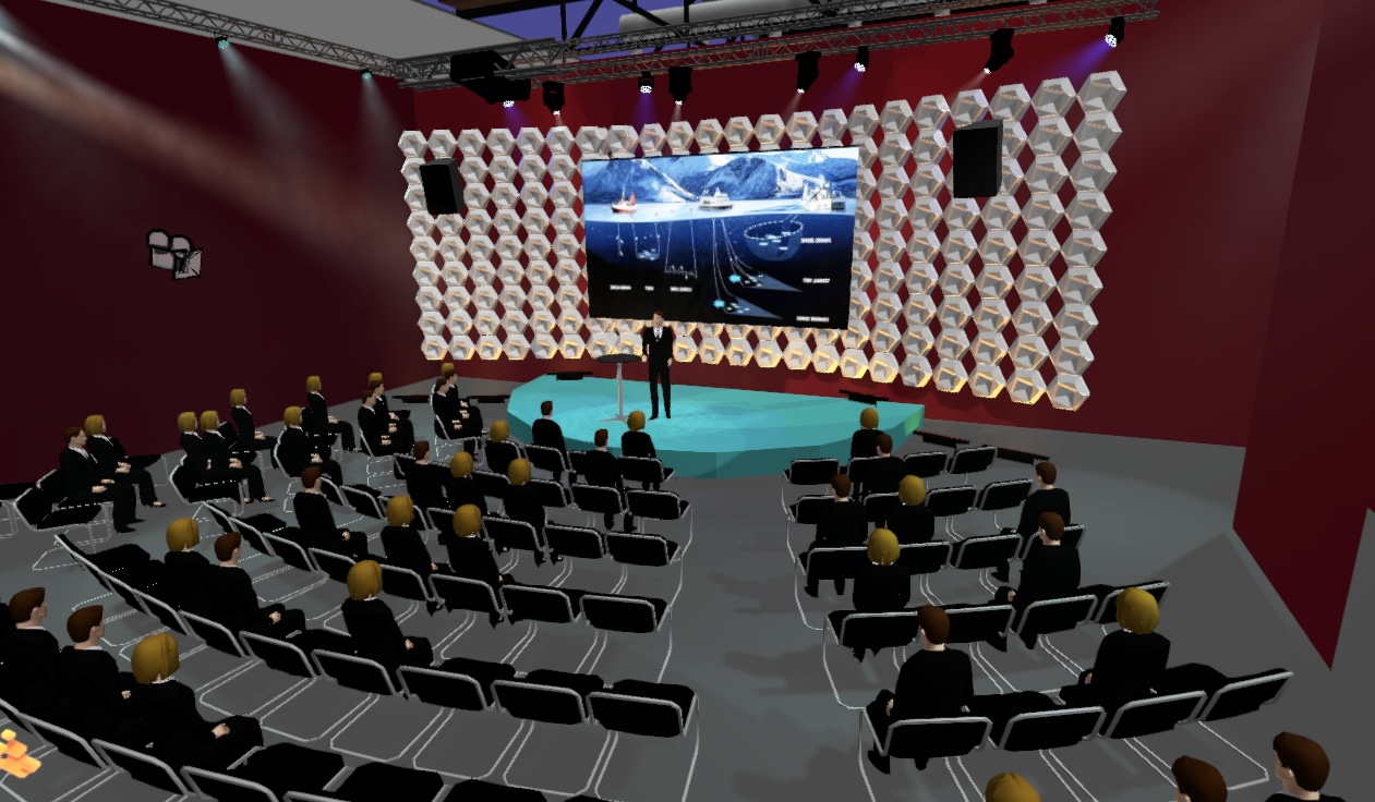 DNB Globen – AquaNext